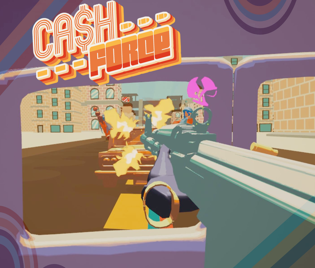 Cash Force - KARL LEWIS